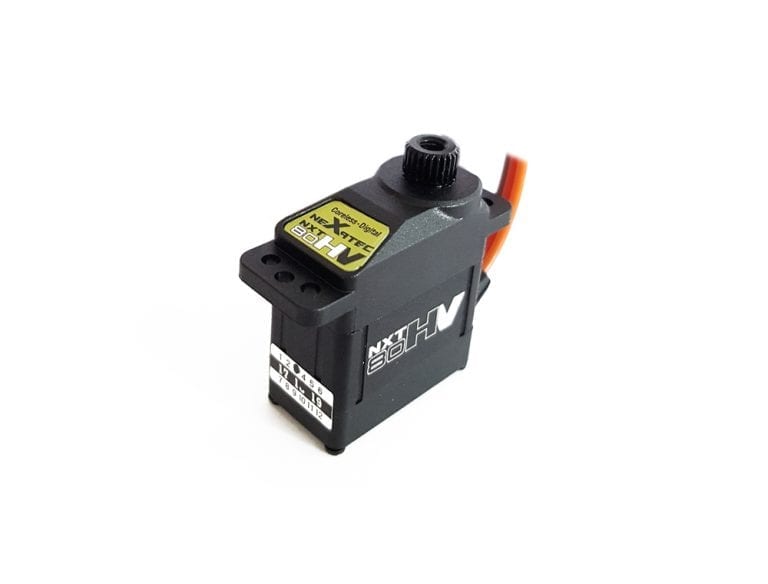 Nexatec NXT 80HV Digital Metal Gear Servo – Precision Aerobatics