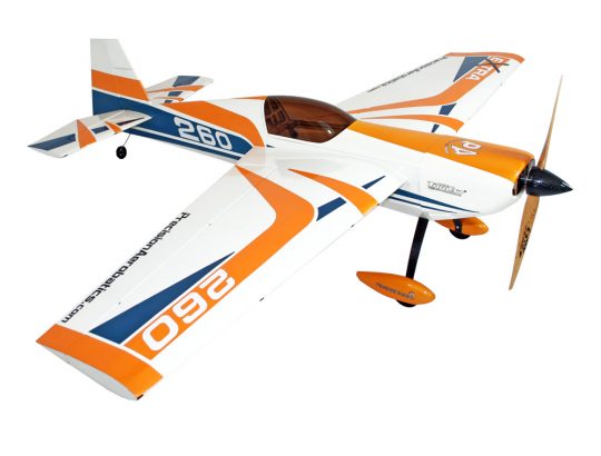 Extra 260 V2 ARF – Precision Aerobatics R/C Model Airplanes