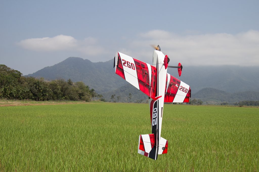 Extra 260 V2 ARF – Precision Aerobatics R/C Model Airplanes