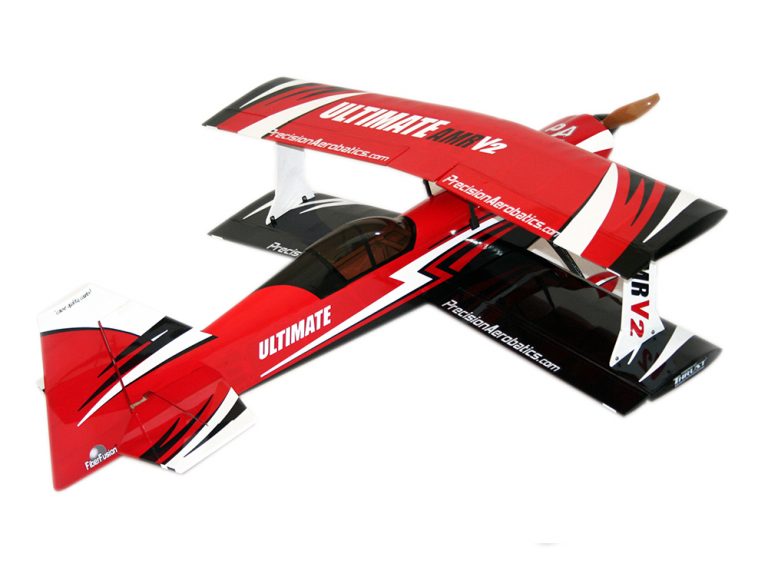 Addiction V3 LEDs – Precision Aerobatics R/C Model Airplanes