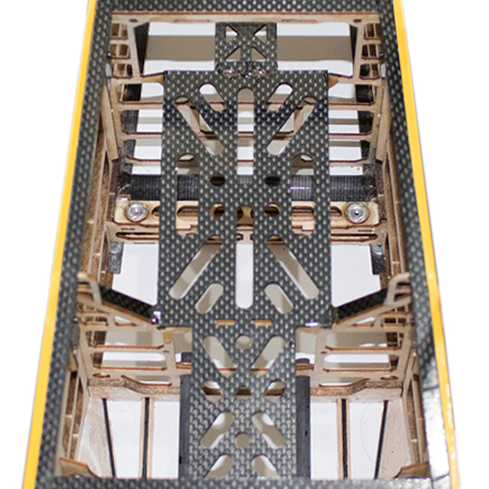 Ultimate AMR 60 R/C Biplane – Precision Aerobatics Model Airplanes