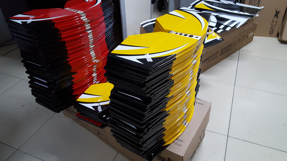 PA Factory Tour – Precision Aerobatics