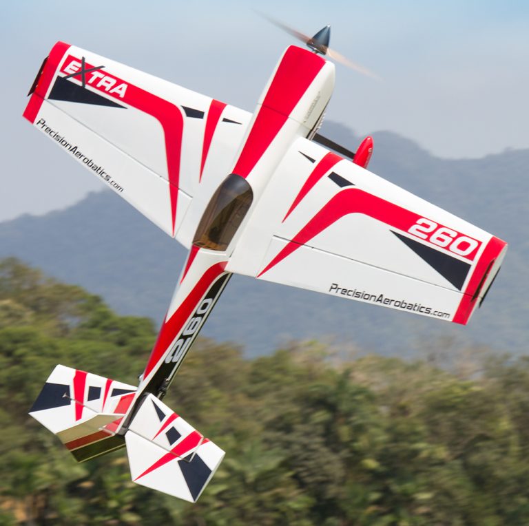 Extra 260 V2 ARF – Precision Aerobatics R/C Model Airplanes