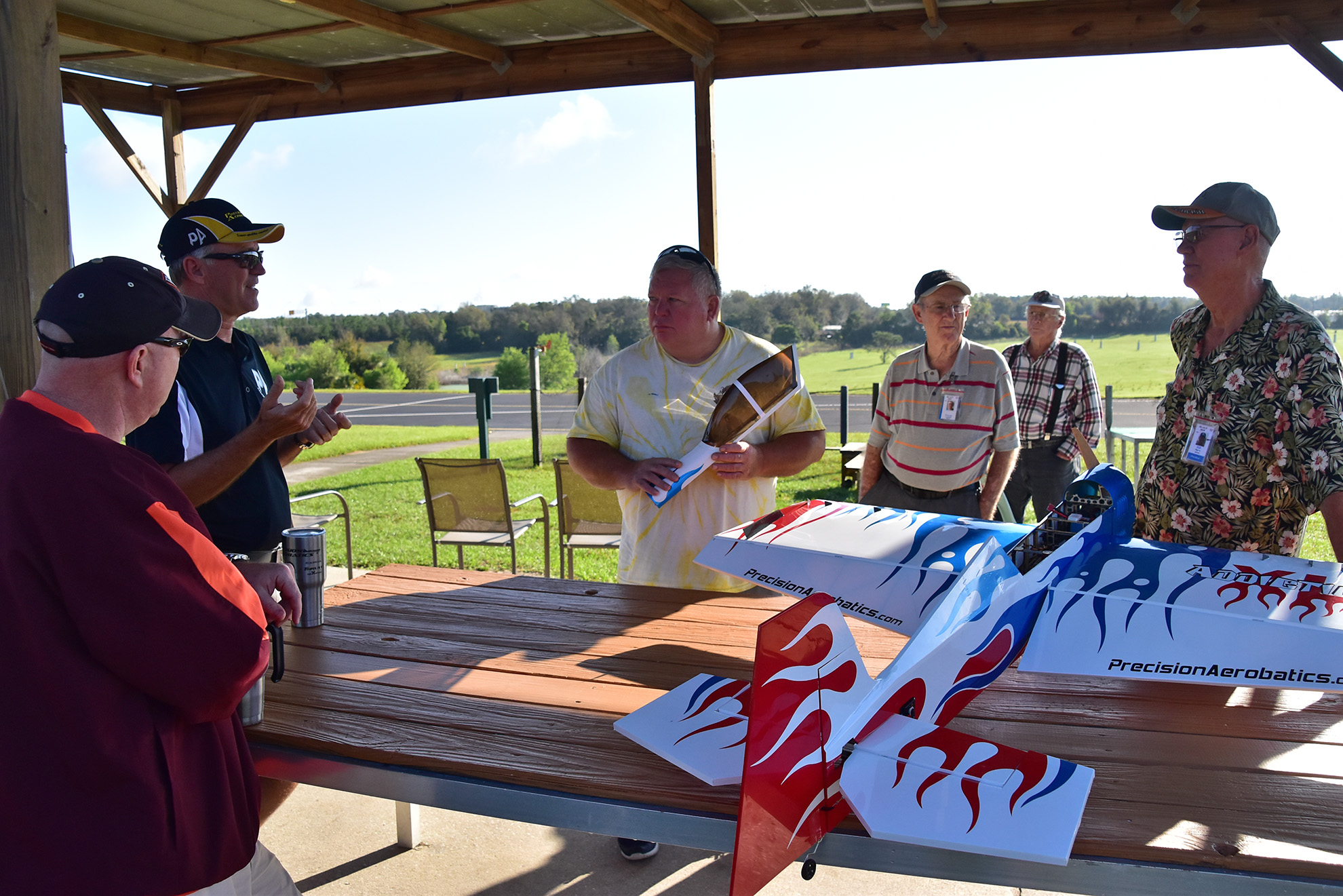 Michael Wargo at RCACF in Apopka Florida – Precision Aerobatics