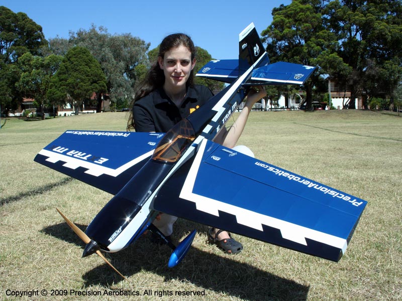 Team Precision Aerobatics – Precision Aerobatics