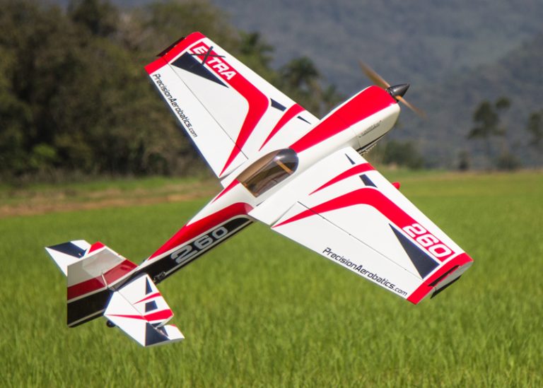 Extra 260 V2 48" – Precision Aerobatics