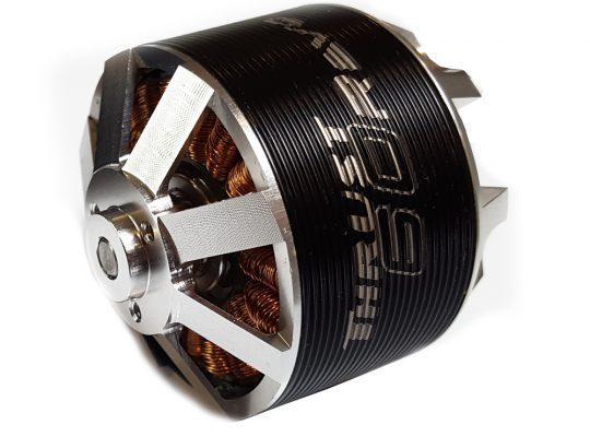 Upgraded PA XR series with new rear mounted motor box! – Precision ...