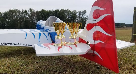 Addiction XL V3 LEDs – Precision Aerobatics R/C Model Airplanes