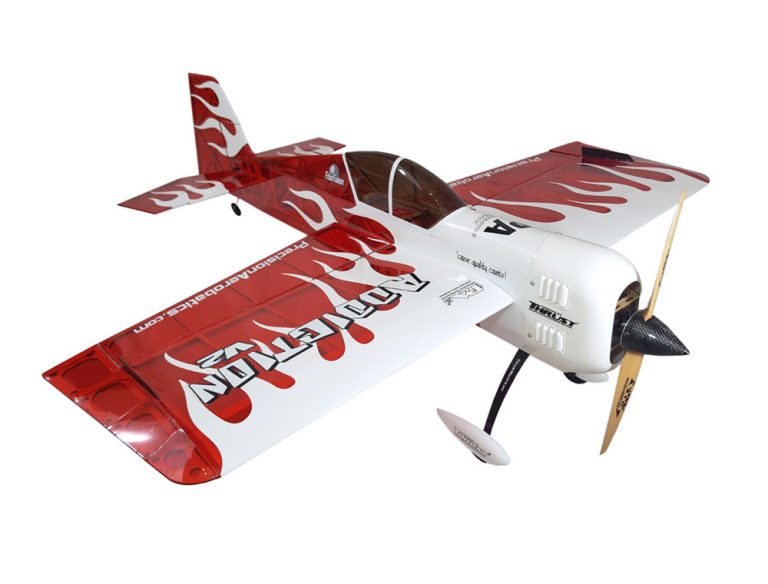 Addiction X V3 LEDs – Precision Aerobatics R/C Model Airplanes