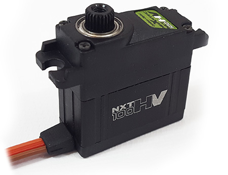Nexatec NXT 100HV Digital Super Torque Metal Gear Servo – Precision ...