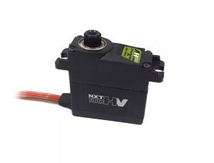 Nexatec NXT 100HV Digital Super Torque Metal Gear Servo – Precision ...