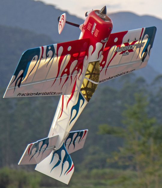 Addiction X V3 LEDs – Precision Aerobatics R/C Model Airplanes