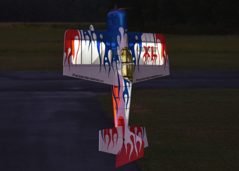 Addiction XL V3 LEDs – Precision Aerobatics R/C Model Airplanes