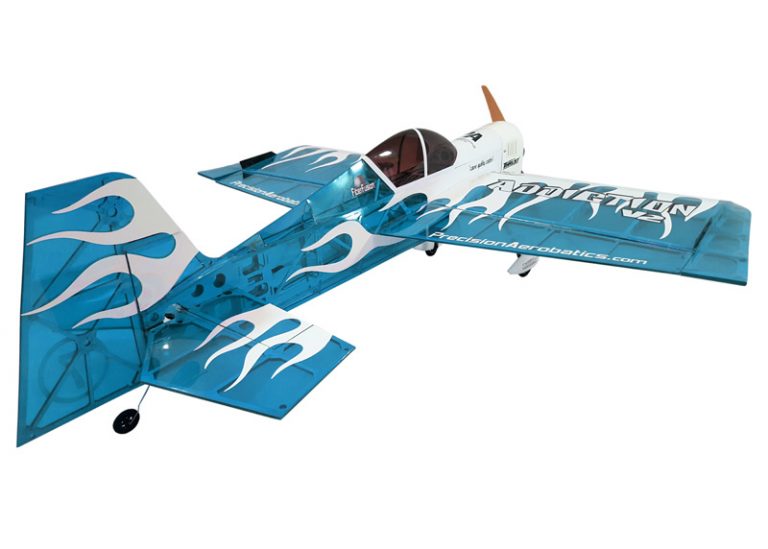 Addiction V3 LEDs – Precision Aerobatics R/C Model Airplanes