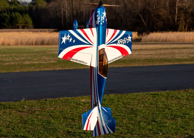 Ultimate AMR V2 – Precision Aerobatics R/C Model Airplanes