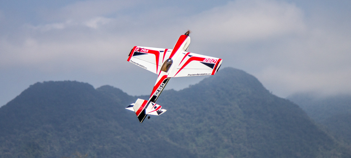 Precision Aerobatics R/C Models - Best Aerobatics Model Airplanes