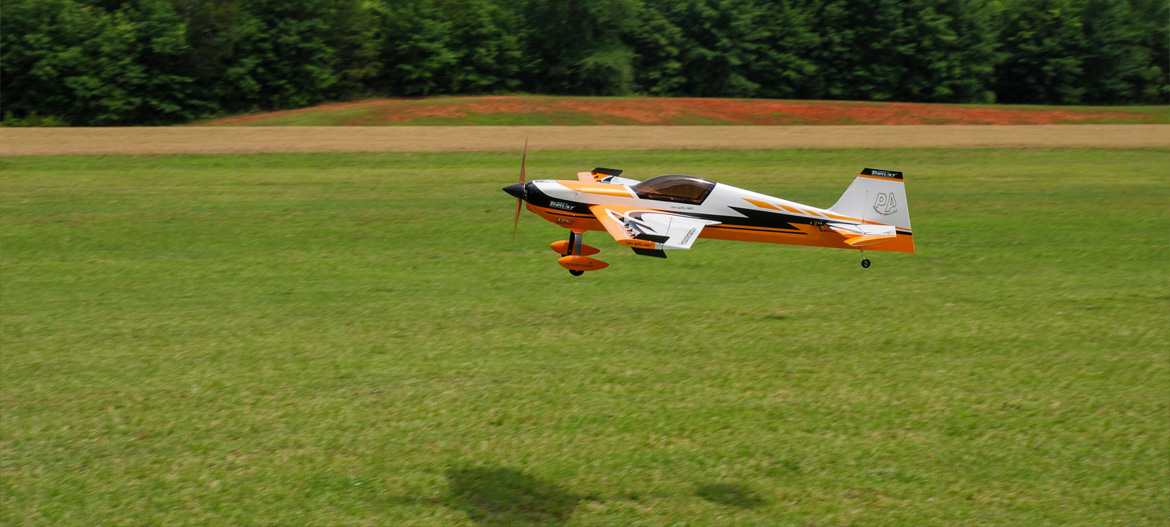 Precision Aerobatics R/C Models - Best Aerobatics Model Airplanes