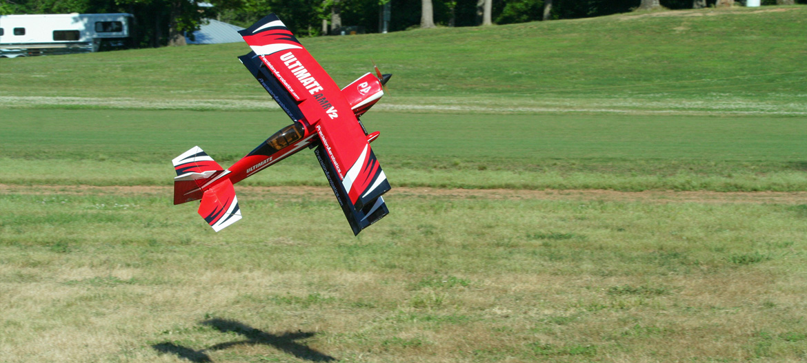 Precision Aerobatics R/C Models - Best Aerobatics Model Airplanes