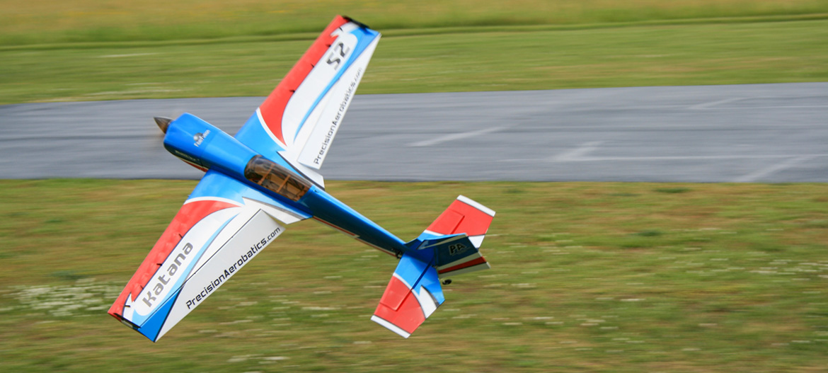 Precision Aerobatics R/C Models - Best Aerobatics Model Airplanes