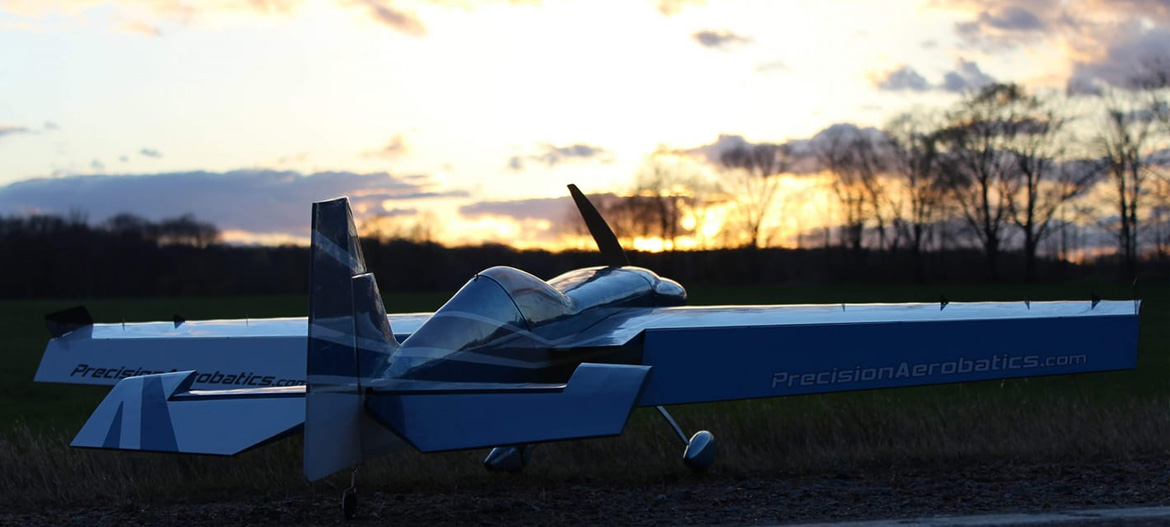 Precision Aerobatics R/C Models - Best Aerobatics Model Airplanes