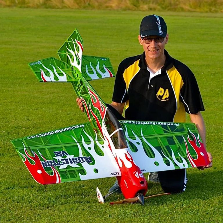 Precision Aerobatics R/C Models - Best Aerobatics Model Airplanes