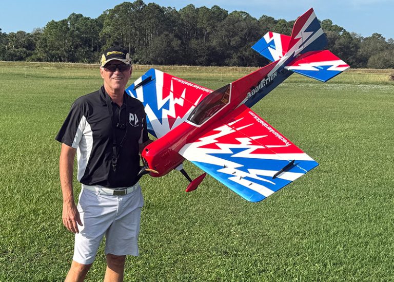 Airplanes – Precision Aerobatics