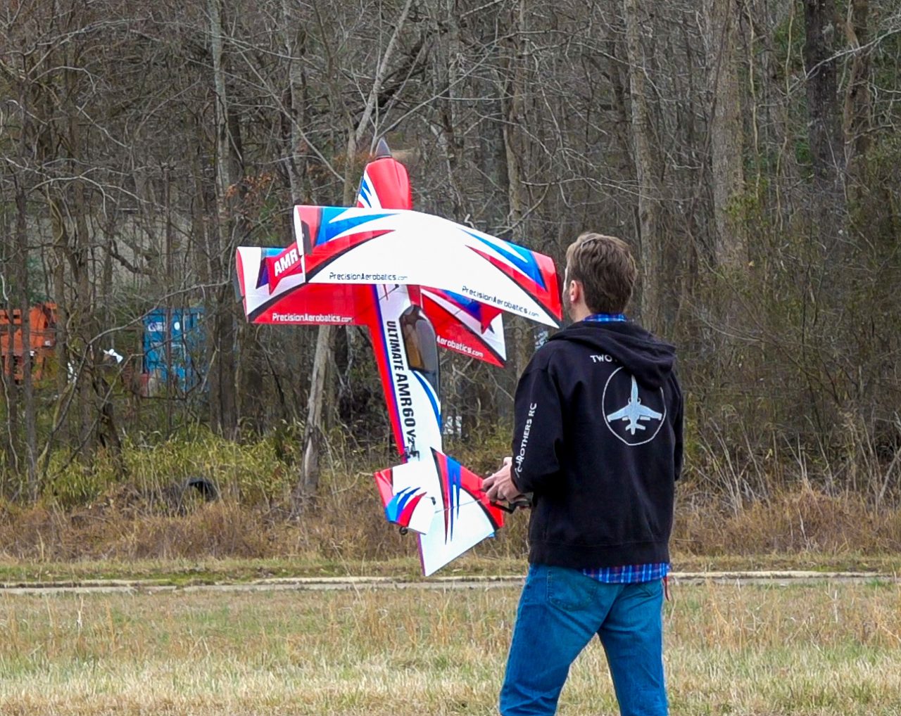 Addiction X V3 LEDs – Precision Aerobatics R/C Model Airplanes