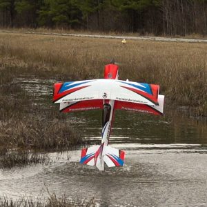 Ultimate AMR 60 R/C Biplane – Precision Aerobatics Model Airplanes