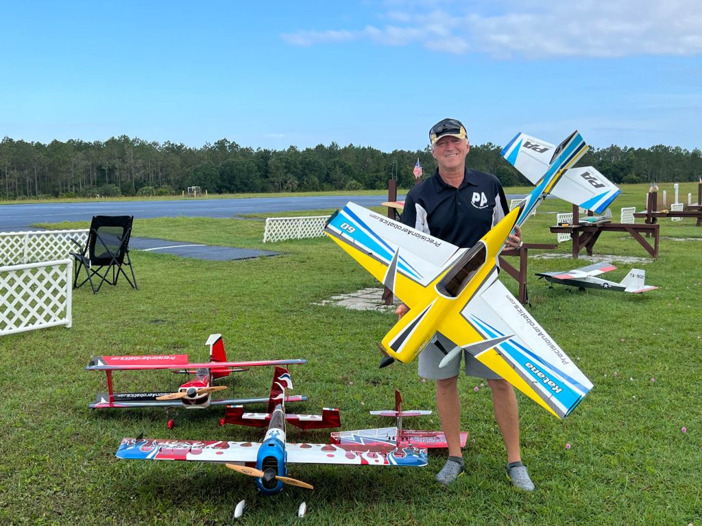 Katana 60 ARF – Precision Aerobatics R/C Model Airplanes ARF