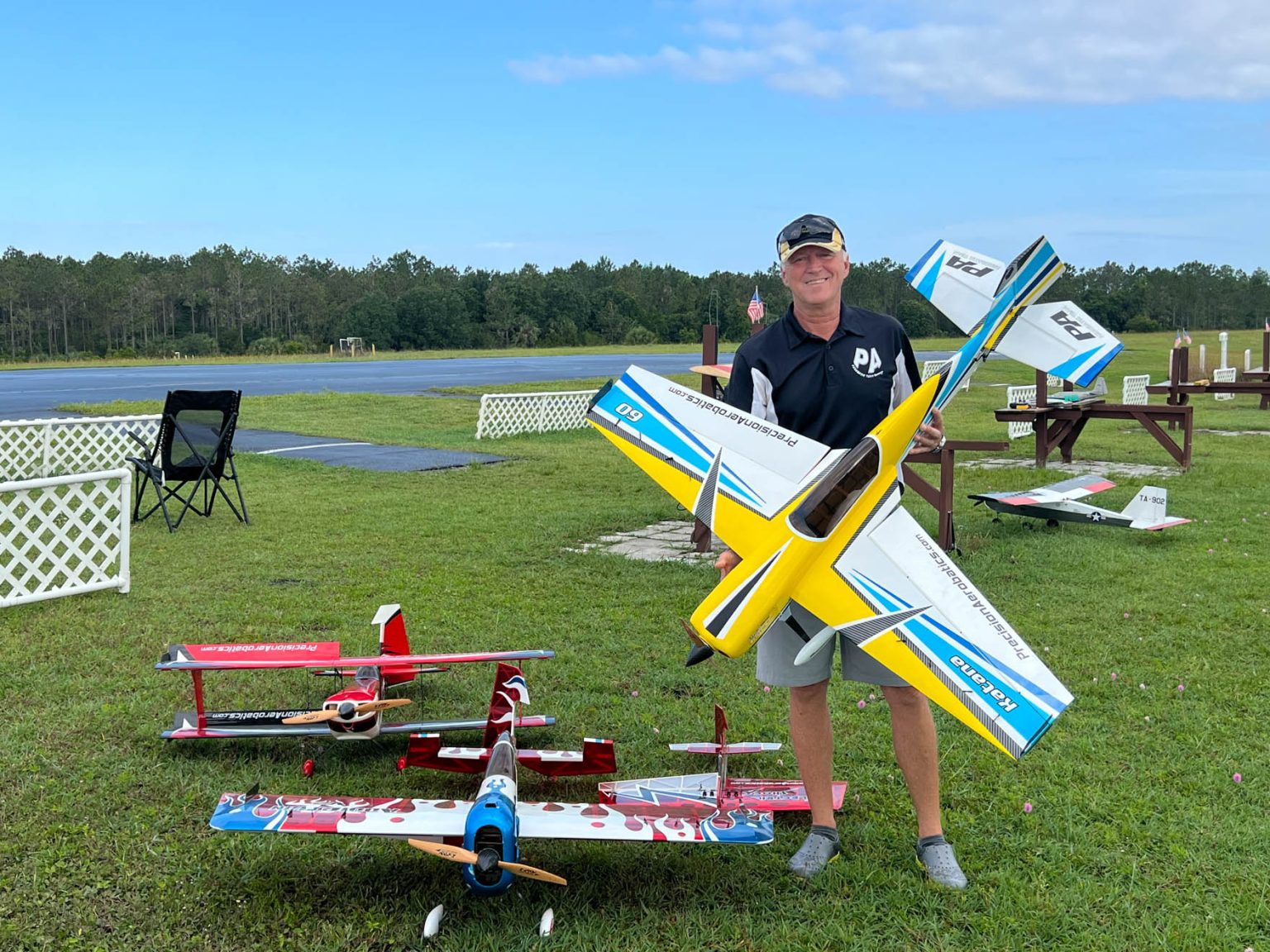 Katana 60 ARF – Precision Aerobatics R/C Model Airplanes ARF