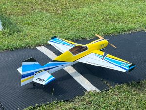 Katana 60 ARF – Precision Aerobatics R/C Model Airplanes ARF