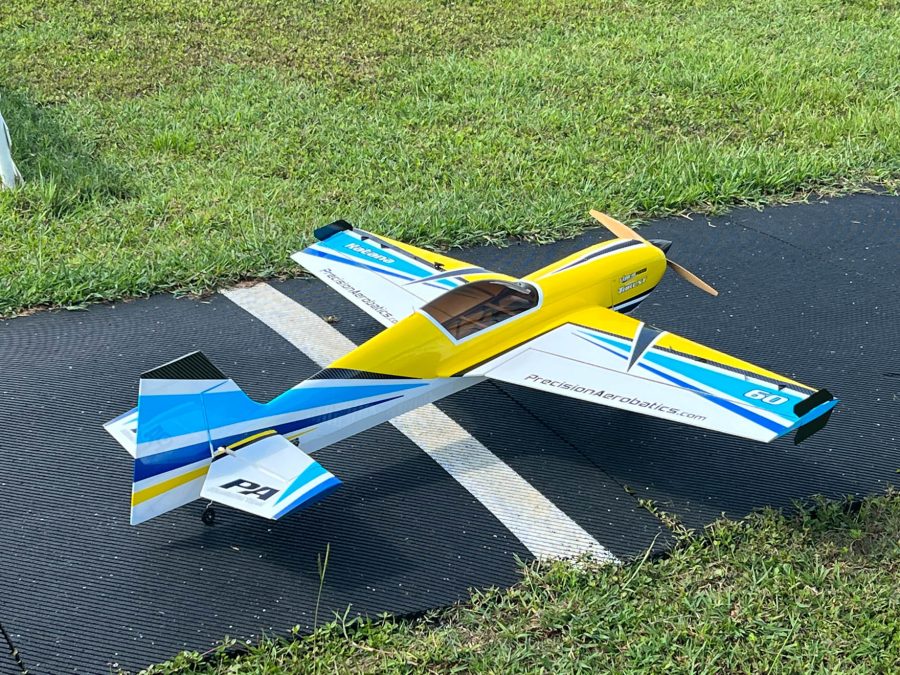 Katana 60 ARF – Precision Aerobatics R/C Model Airplanes ARF