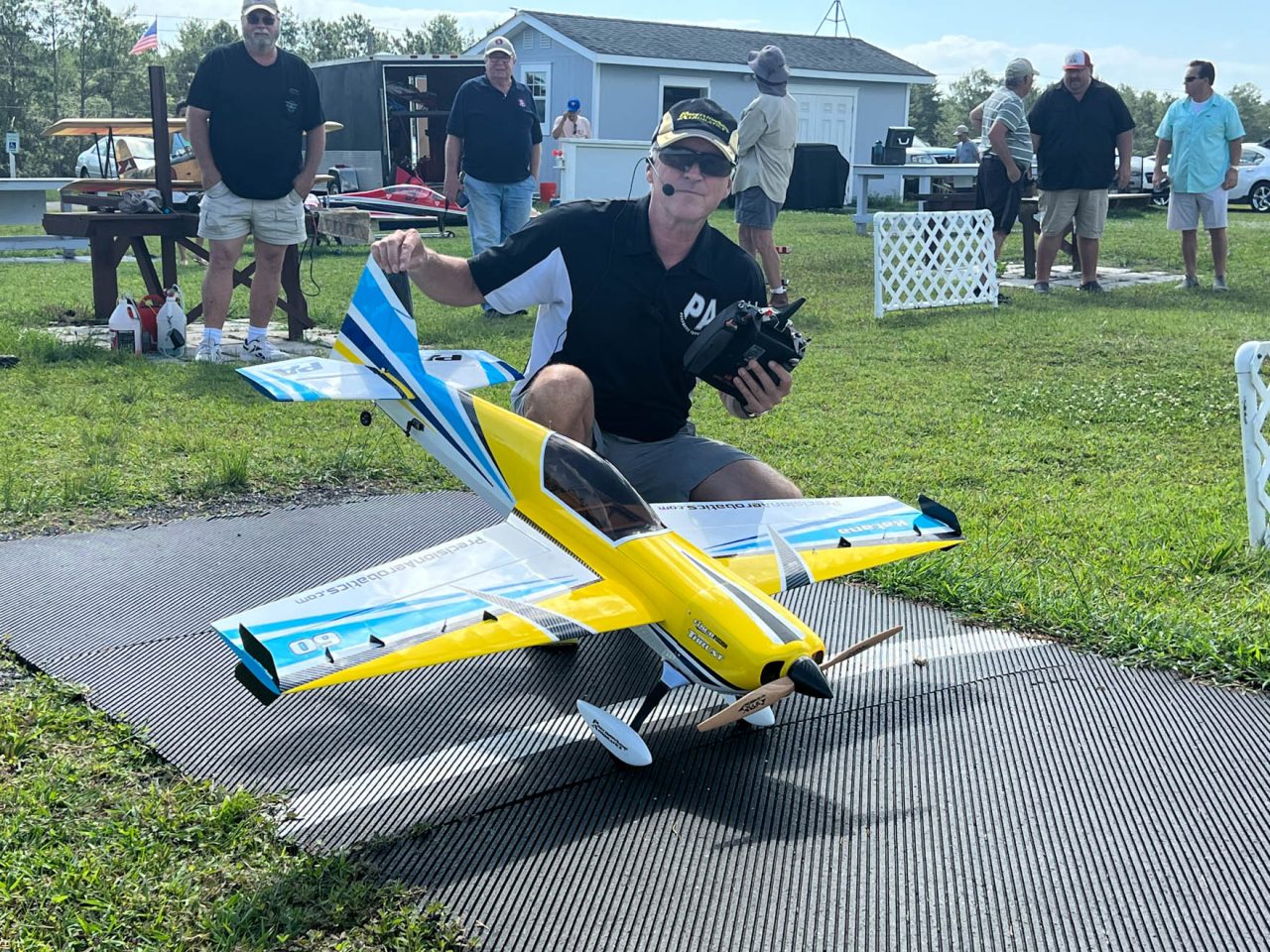 Katana 60 ARF – Precision Aerobatics R/C Model Airplanes ARF