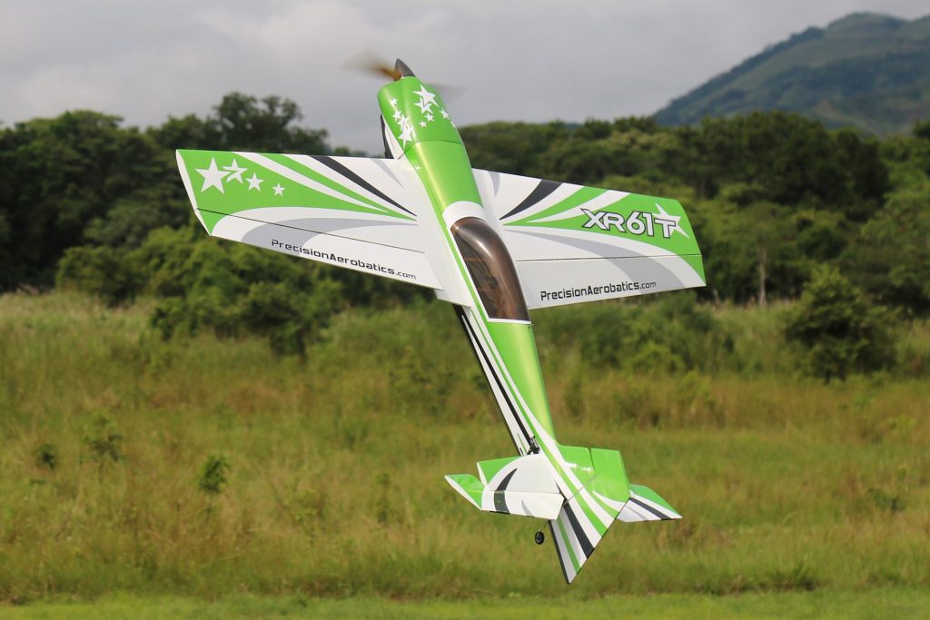 XR-61T ARF – Precision Aerobatics R/C Model Airplanes ARF