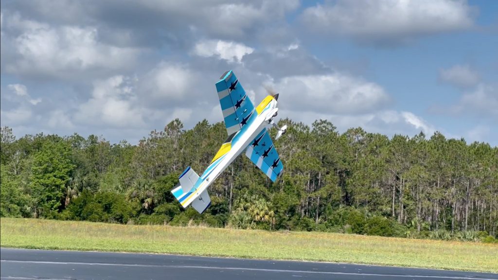 Katana 60 ARF – Precision Aerobatics R/C Model Airplanes ARF