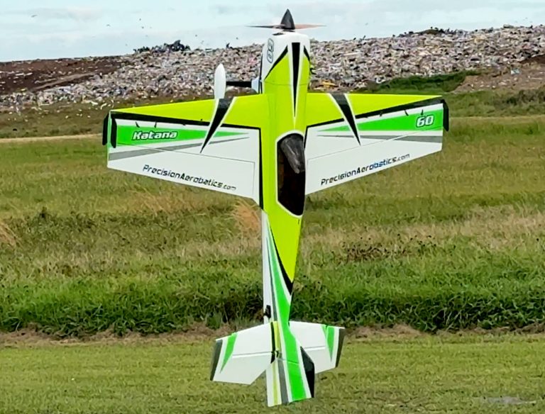 Katana 60 ARF – Precision Aerobatics R/C Model Airplanes ARF