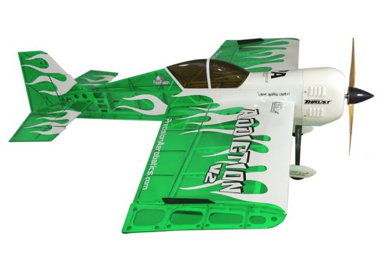 Precision Aerobatics R/C Models - Best Aerobatics Model Airplanes