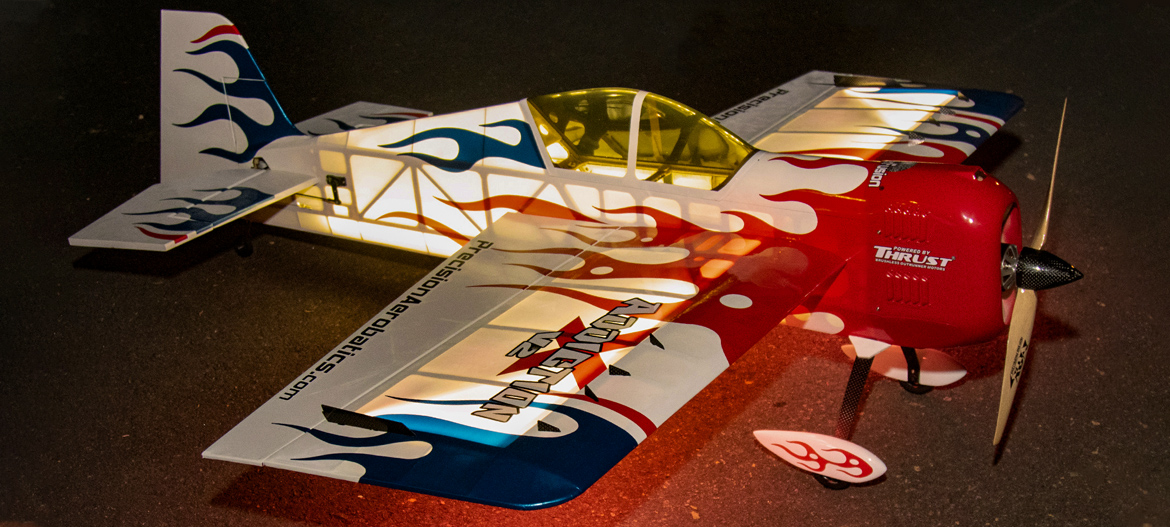 Precision Aerobatics R/C Models - Best Aerobatics Model Airplanes