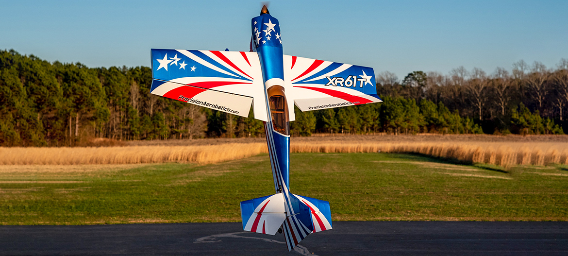 Precision Aerobatics R/C Models - Best Aerobatics Model Airplanes