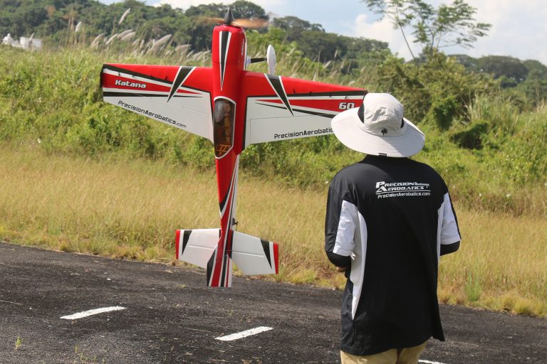 Katana 60 ARF – Precision Aerobatics R/C Model Airplanes ARF