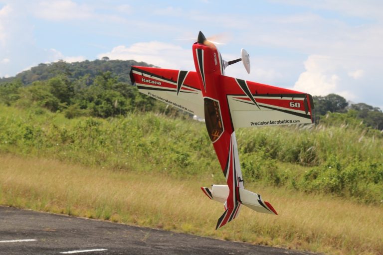 Precision Aerobatics R/C Models - Best Aerobatics Model Airplanes