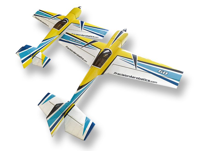 Katana 60 ARF – Precision Aerobatics R/C Model Airplanes ARF