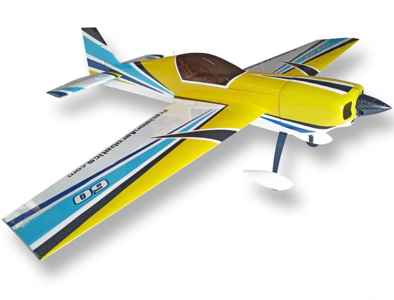 Katana 60 ARF – Precision Aerobatics R/C Model Airplanes ARF