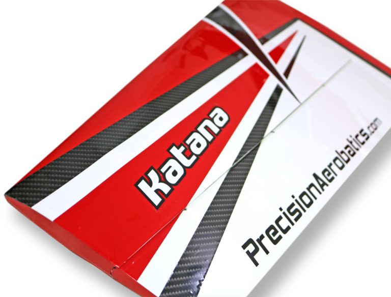 Katana 60 ARF – Precision Aerobatics R/C Model Airplanes ARF