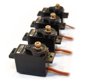 NXT-60DMG digital sub micro metal gears servo – Precision Aerobatics