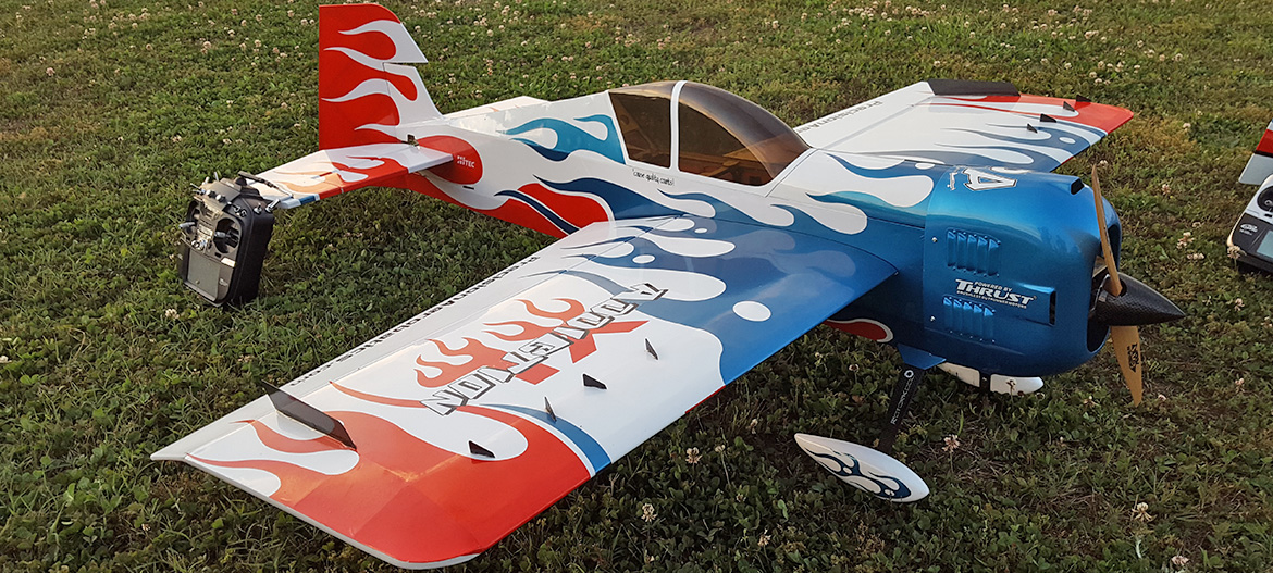 Precision Aerobatics – Precision Aerobatics