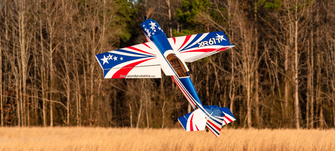 Precision Aerobatics – Precision Aerobatics