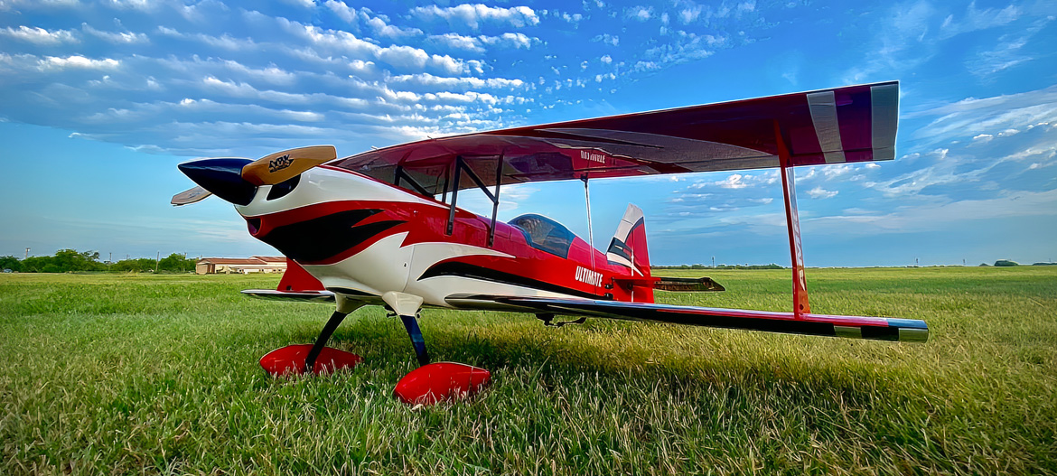 Precision Aerobatics – Precision Aerobatics