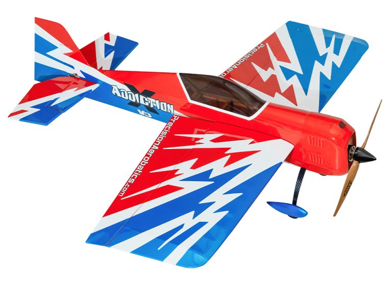 Ultimate AMR V2 – Precision Aerobatics R/C Model Airplanes