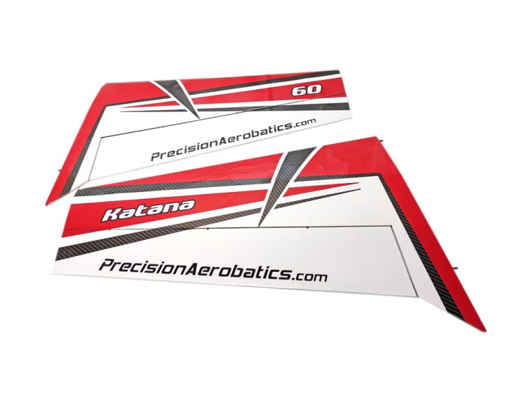 Katana 60 wings set – Precision Aerobatics